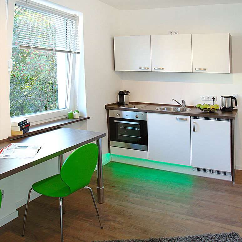 ᐅ Studentenwohnheim in Clausthal-Zellerfeld zentral gelegen - ap2study